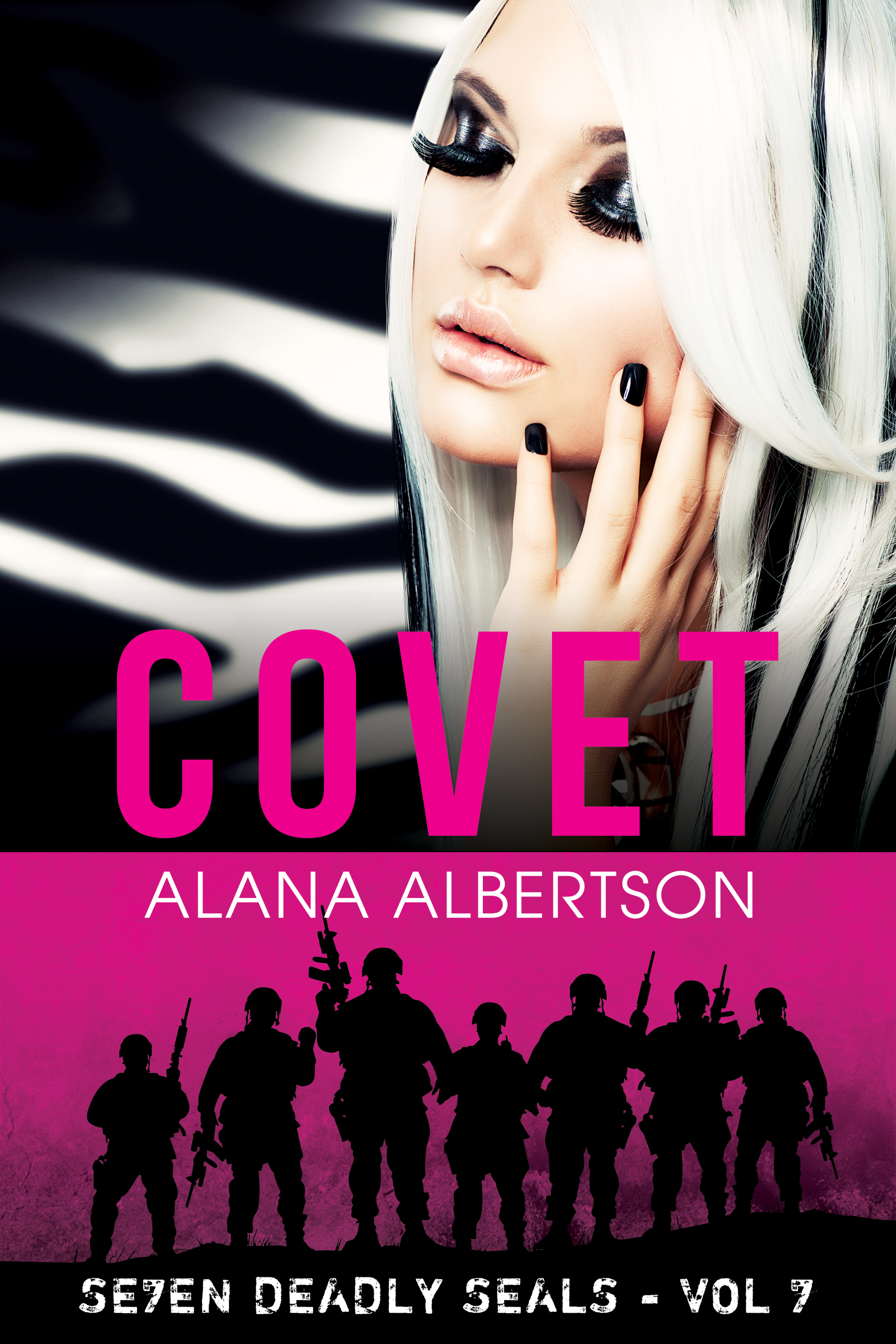 Covet (Se7en Deadly SEALs #7) by Alana Albertson | Goodreads