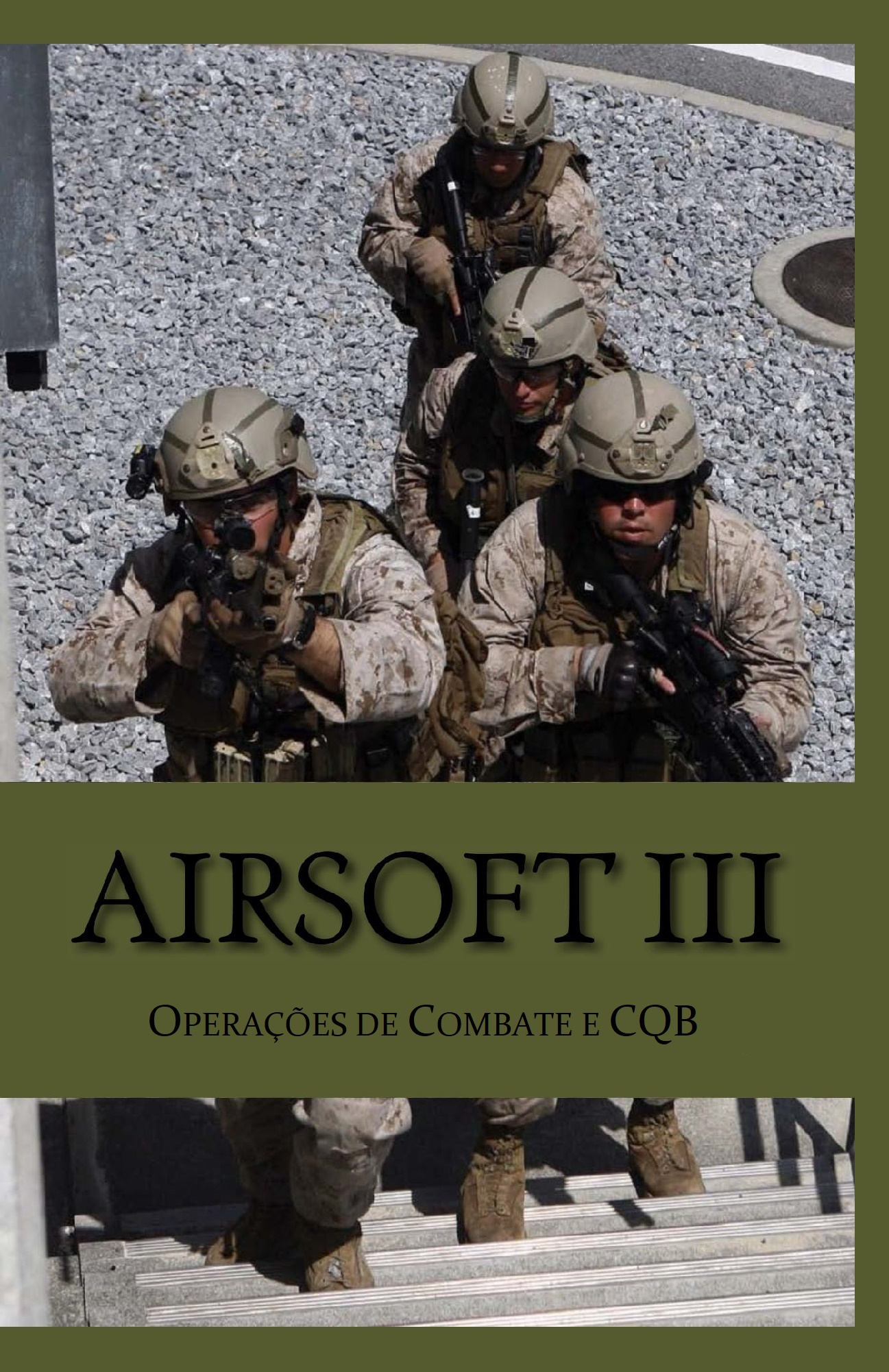 Airsoft III by Ares Van Jaag | Goodreads