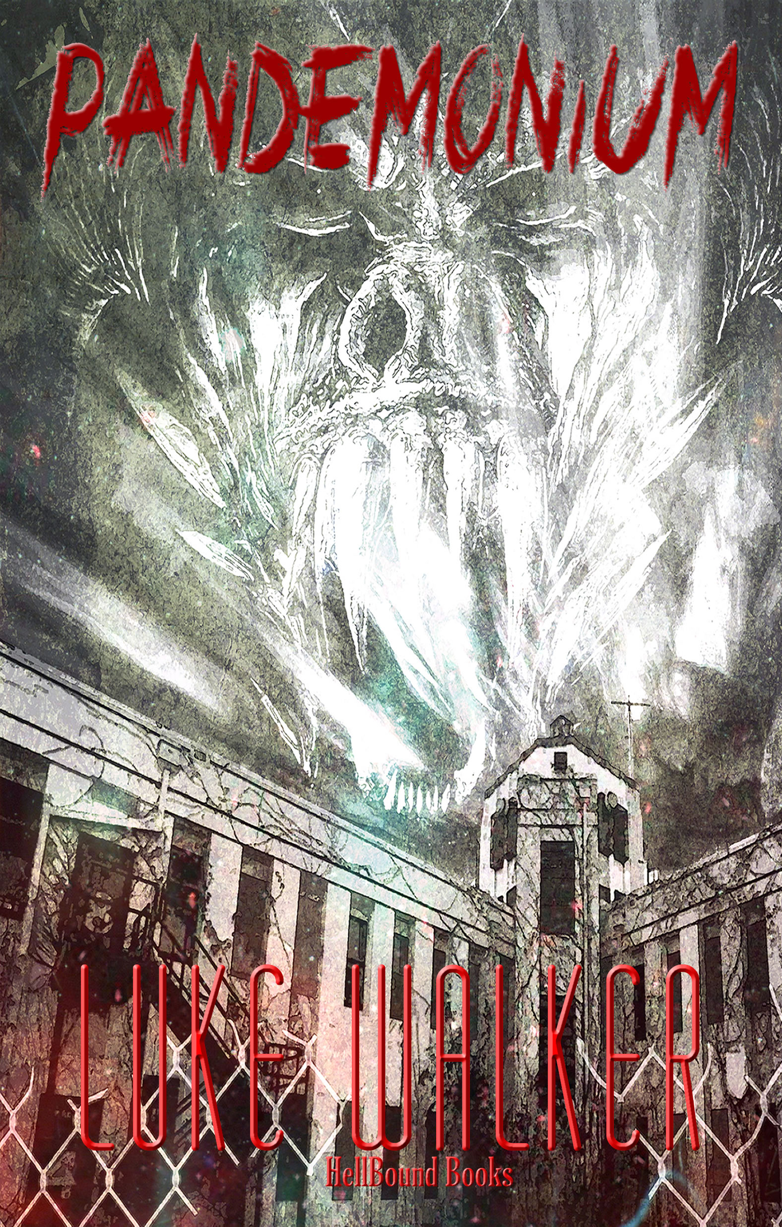 Pandemonium by Luke Walker | Goodreads