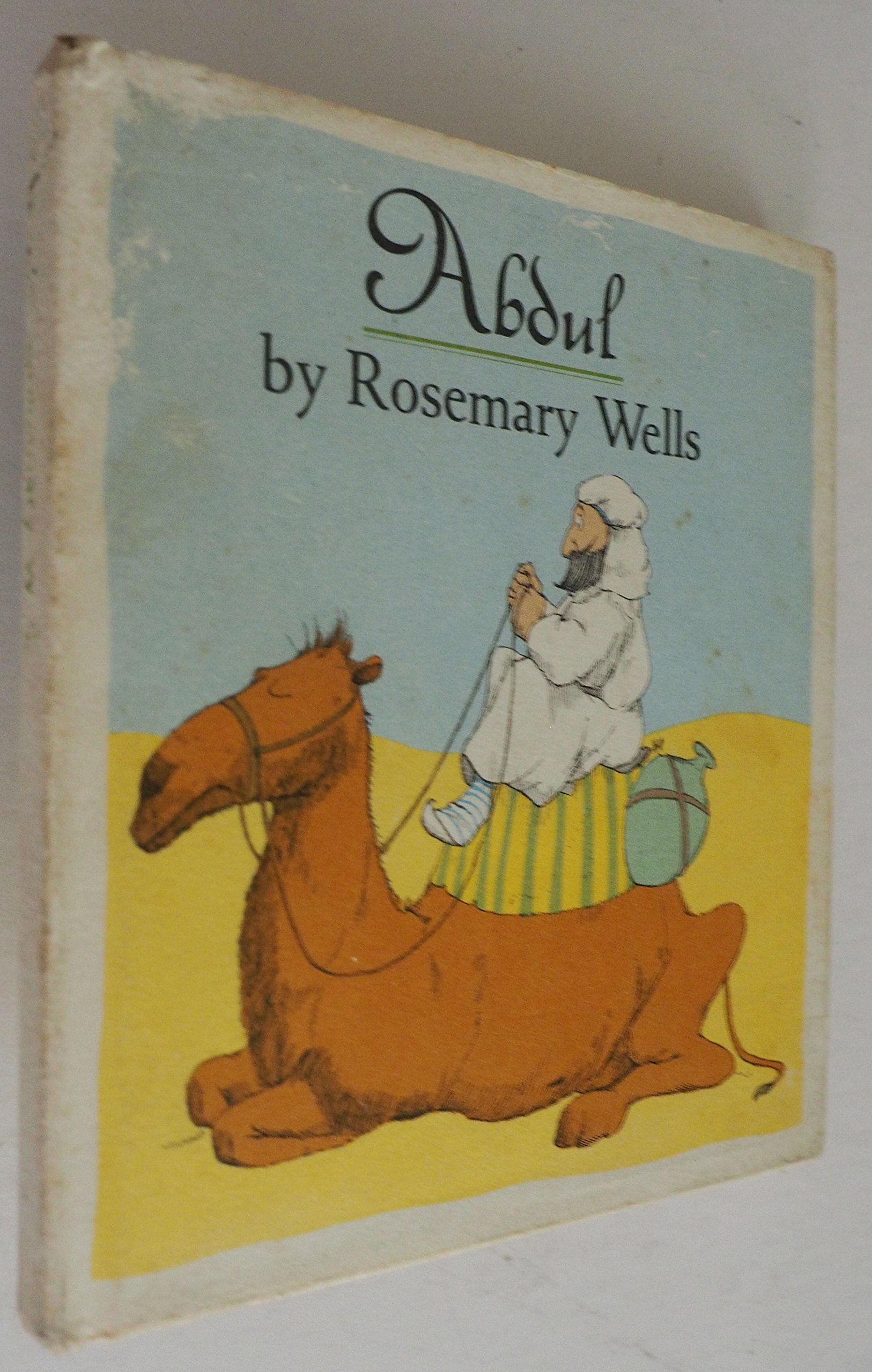 Abdul by Rosemary Wells | Goodreads