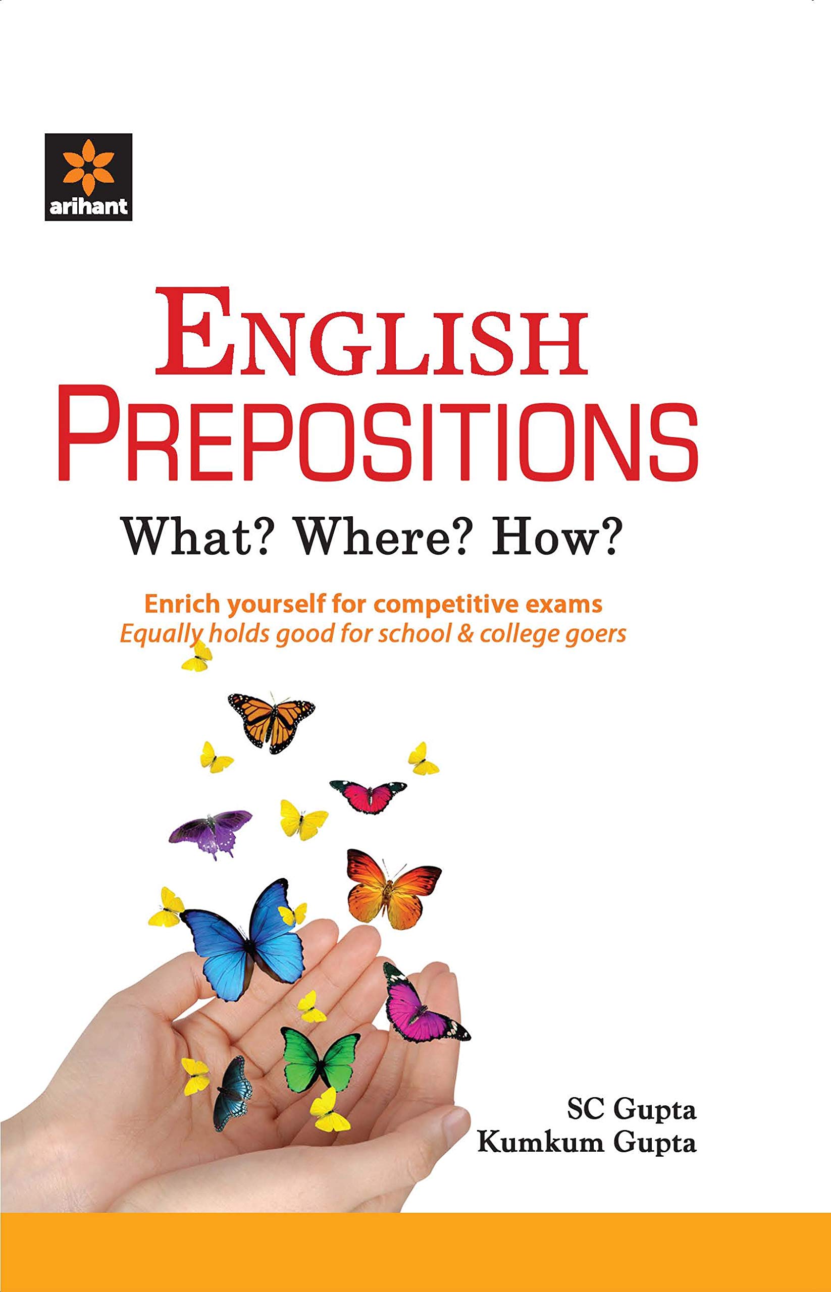 English Prepositions What?Where?How? by Kumkum Gupta | Goodreads