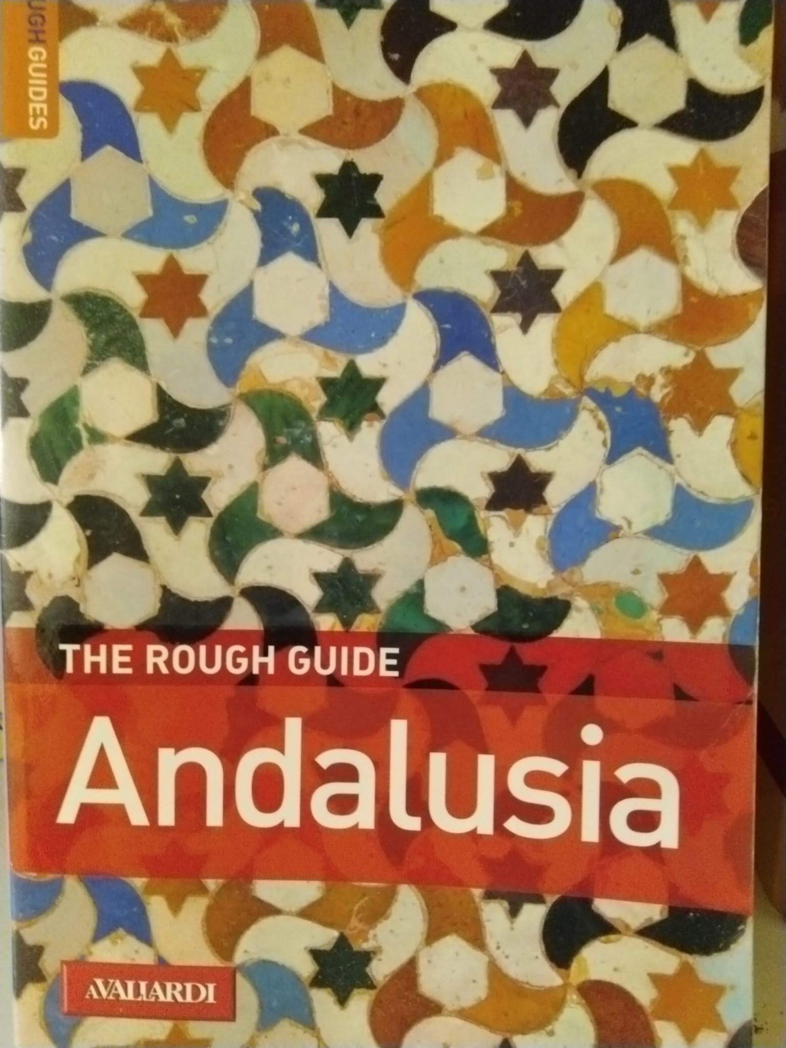 Andalusia by Geoff Garvey | Goodreads