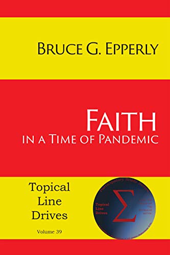 Faith in a Time of Pandemic by Bruce G. Epperly | Goodreads