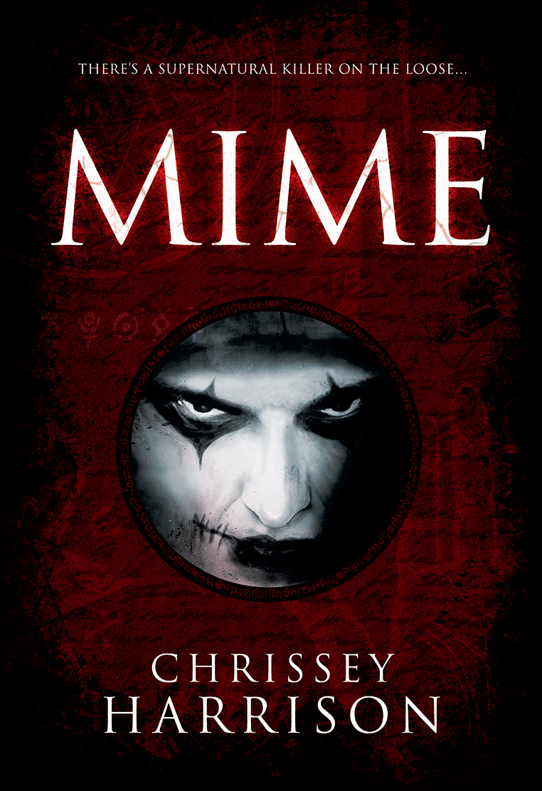 Mime (Weird News, #1) by Chrissey Harrison | Goodreads