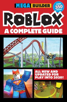 Mega Builder Roblox: A Complete Guide by Joe Funk | Goodreads