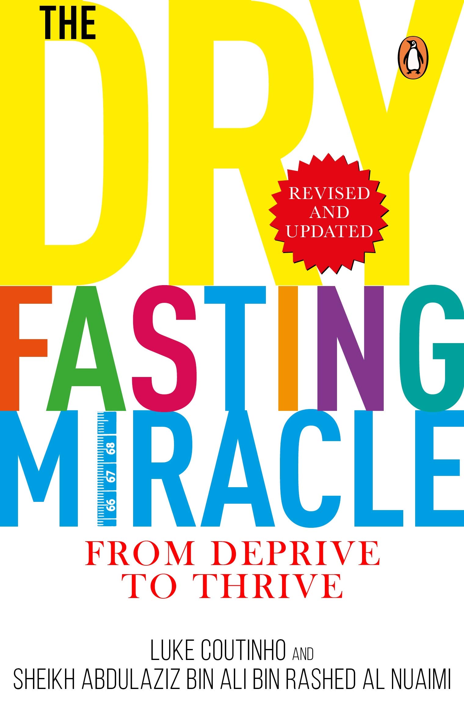 The Dry Fasting Miracle: From Deprive to Thrive by Luke Coutinho ...