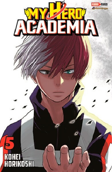 My Hero Academia, Vol. 5 (My Hero Academia, #5) by Kohei Horikoshi ...