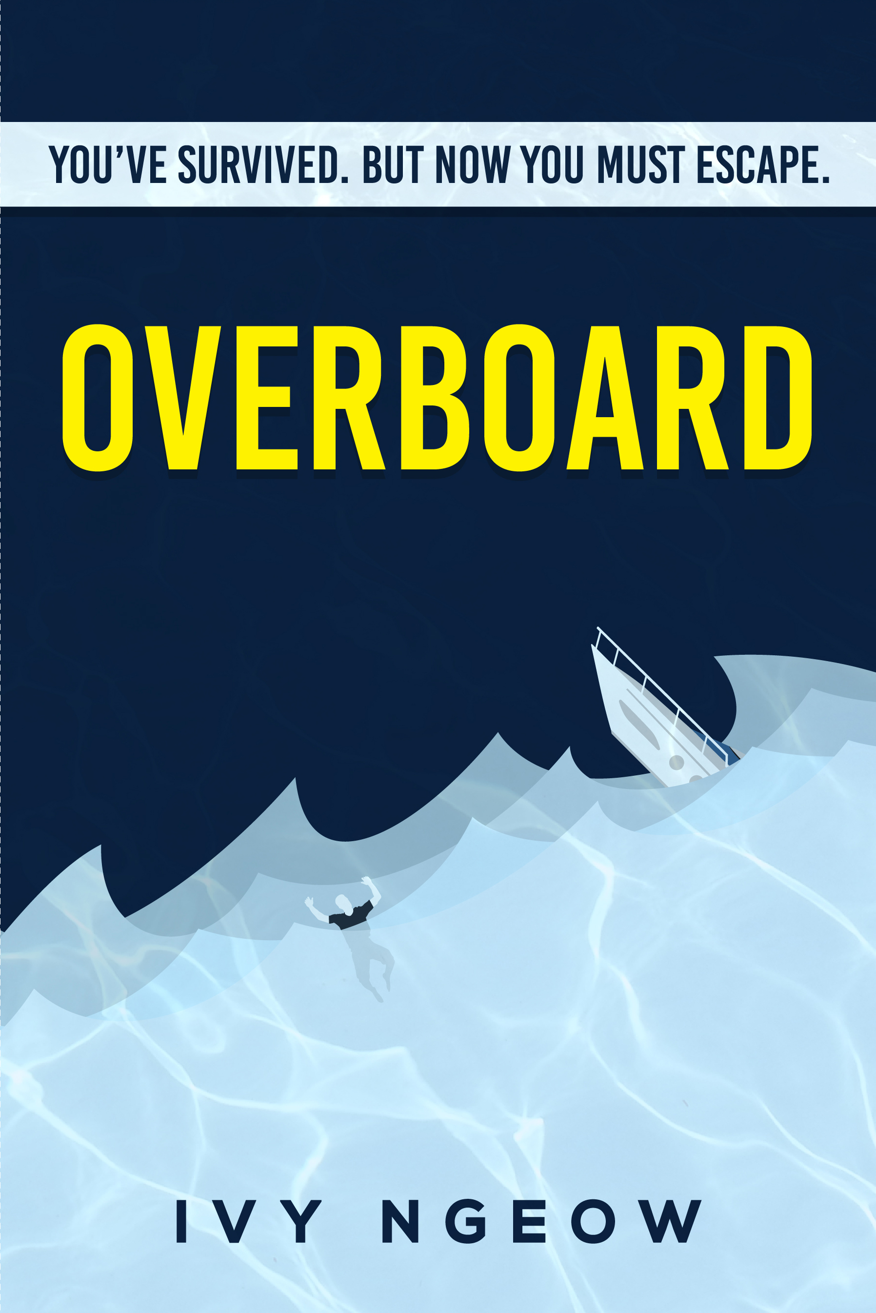 Overboard by Ivy Ngeow | Goodreads