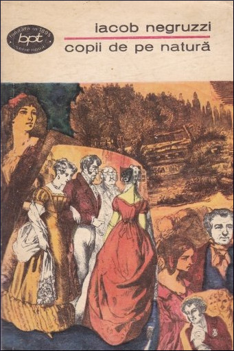 Copii de pe natură: scrieri alese by Iacob Negruzzi | Goodreads