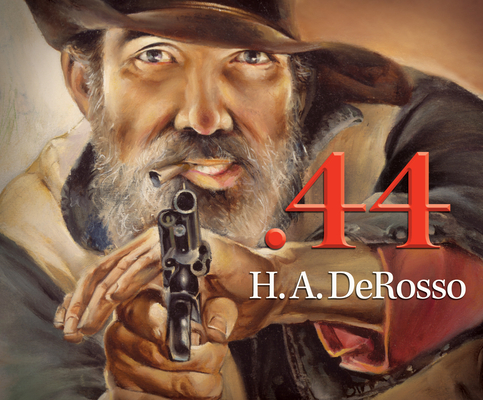 0.44 by H.A. DeRosso | Goodreads