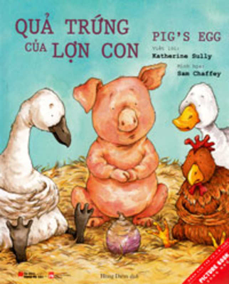 Pig's Egg (Multilingual Edition) by Katherine Sully | Goodreads