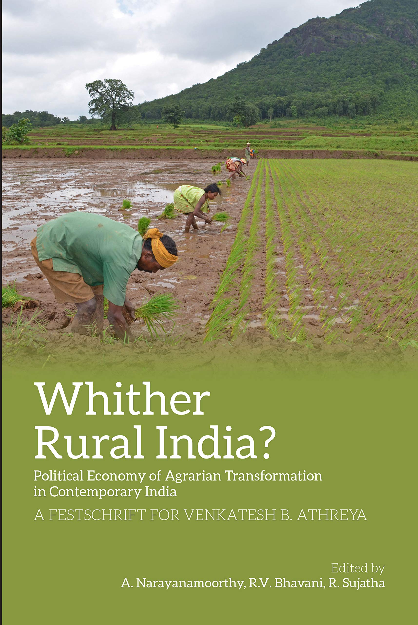 Whither Rural India?: Political Economy of Agrarian Transformation in ...