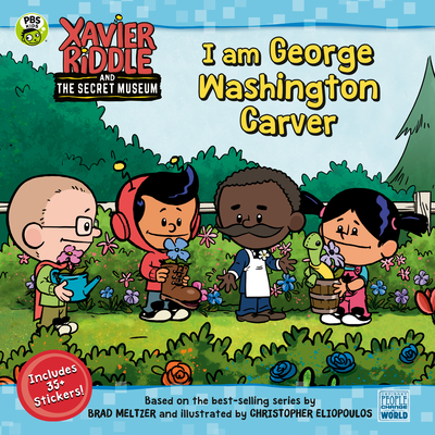 I Am George Washington Carver by Brooke Vitale | Goodreads
