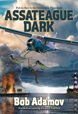 Assateague Dark (Emerson Moore, 13) by Bob Adamov | Goodreads
