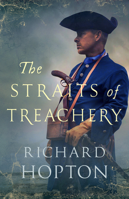 The Straits of Treachery by Richard Hopton | Goodreads