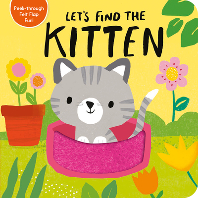 Let's Find the Kitten by Tiger Tales | Goodreads