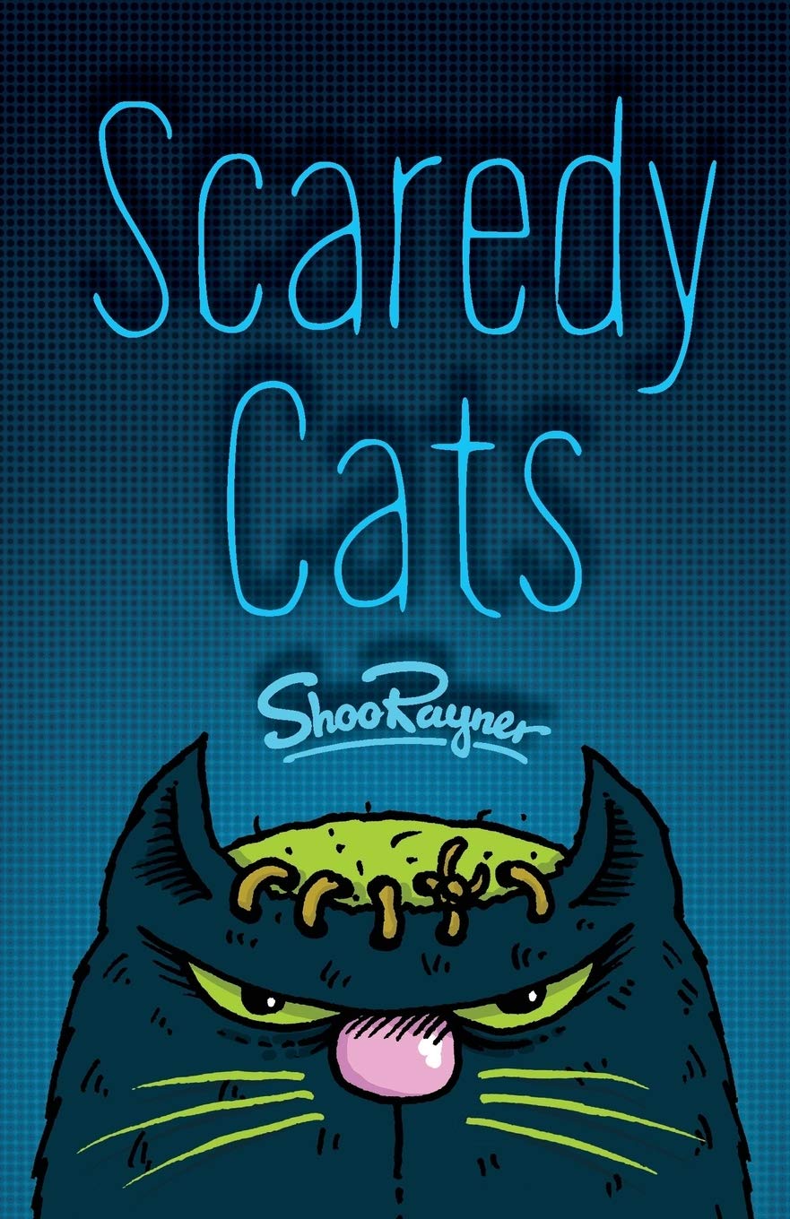 Scaredy Cats by Shoo Rayner | Goodreads