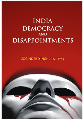Indian Democracy Poster