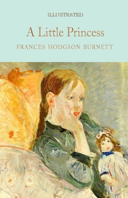 A Little Princess Illustrated by Frances Hodgson Burnett | Goodreads