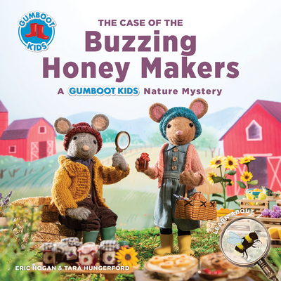 The Case of the Buzzing Honey Makers: A Gumboot Kids Nature Mystery by ...