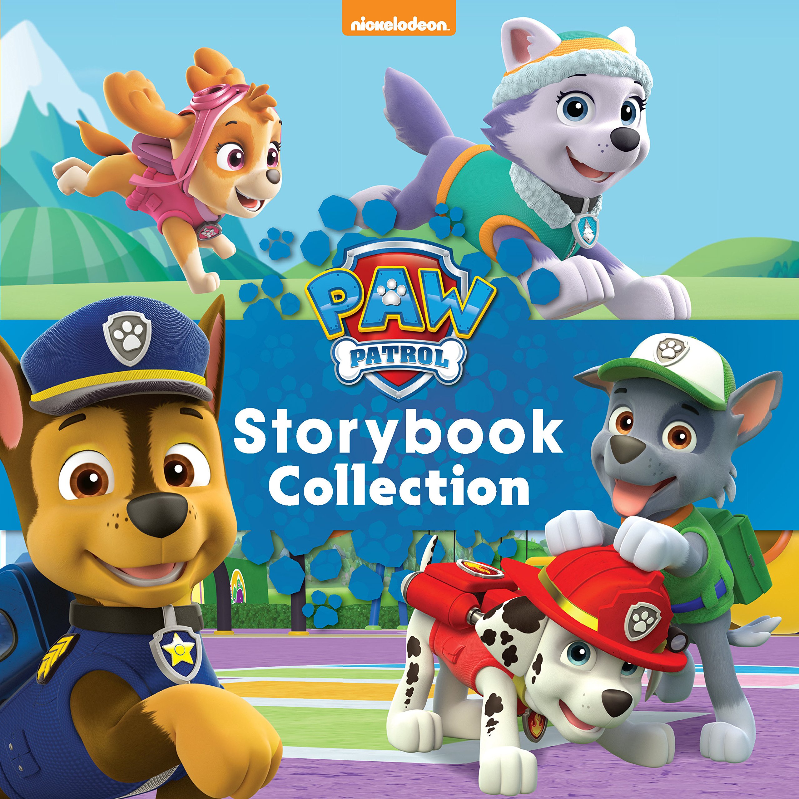 Nickelodeon PAW Patrol Storybook Collection by Parragon Books | Goodreads