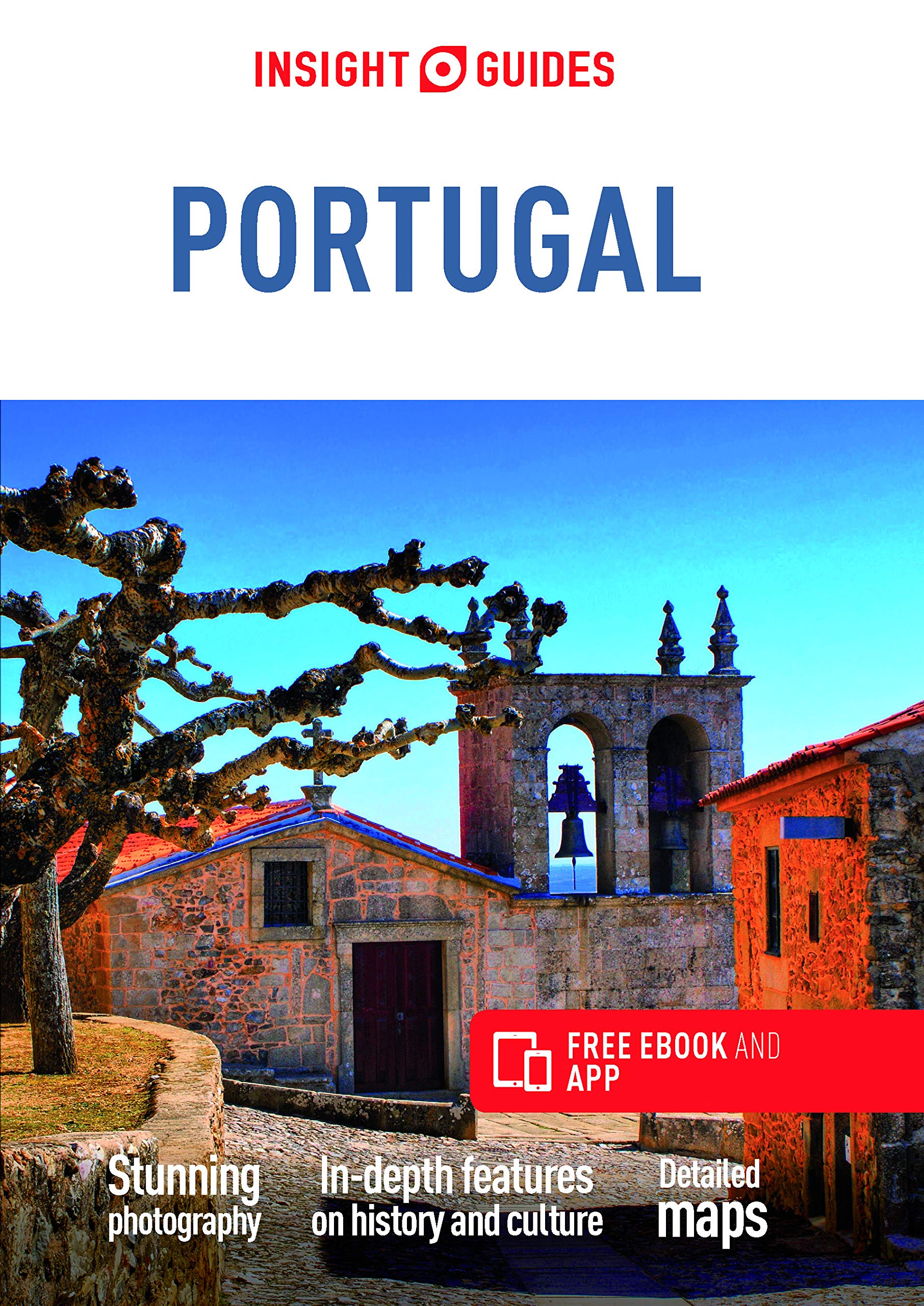 Insight Guides Portugal (Travel Guide with eBook) by Insight Guides ...