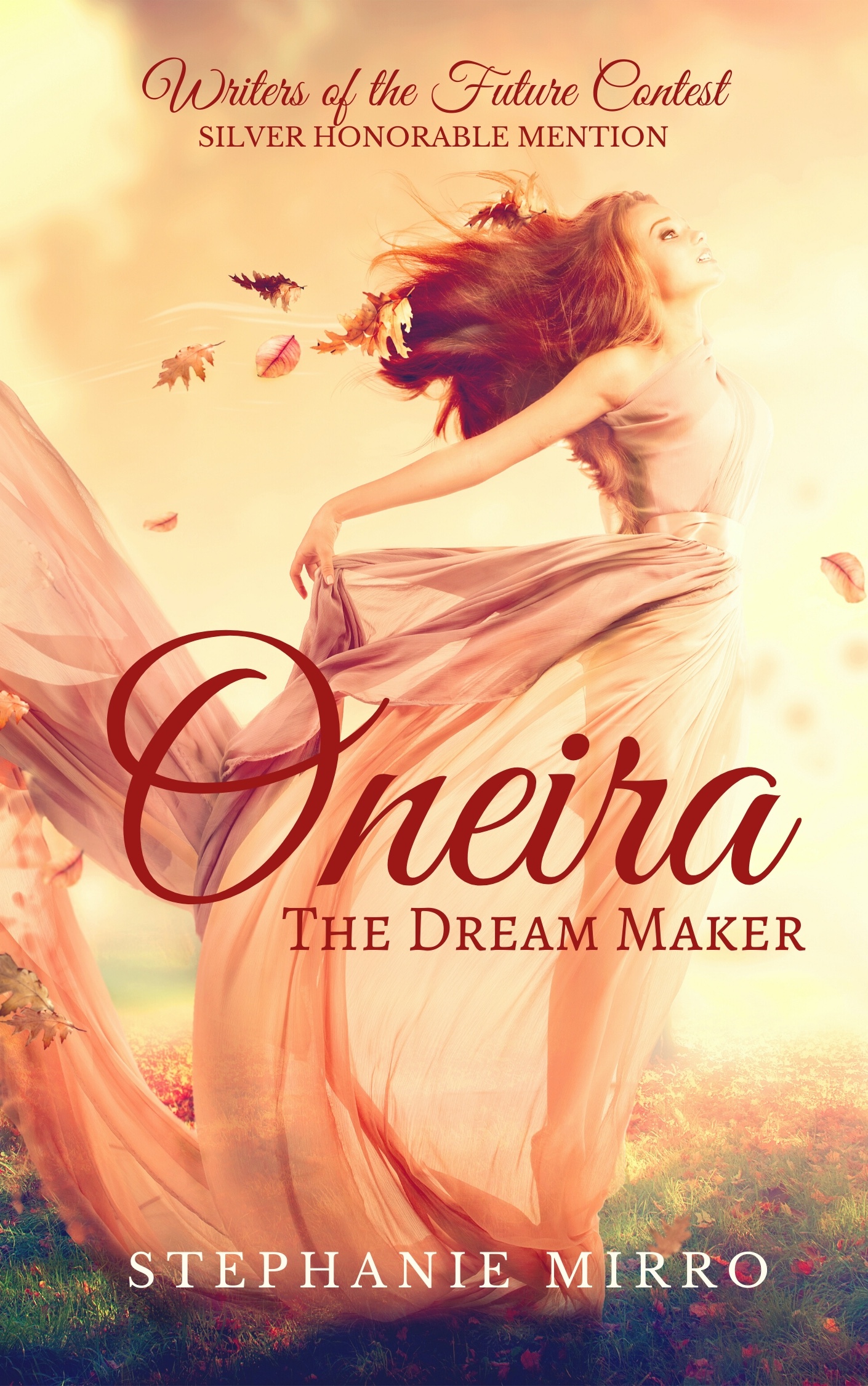 Oneira the Dream Maker by Stephanie Mirro | Goodreads