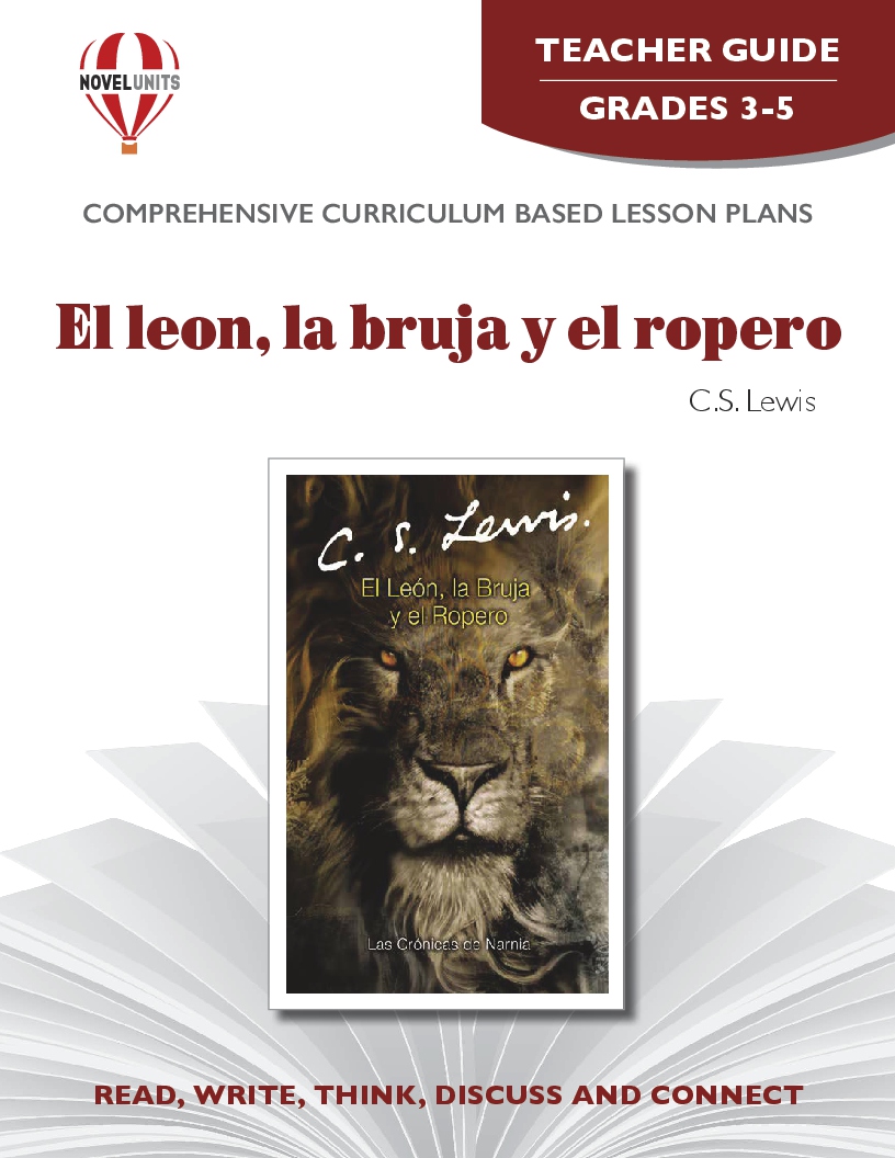 El leon, la bruja y el ropero (The Lion, the Witch and the Wardrobe) by ...