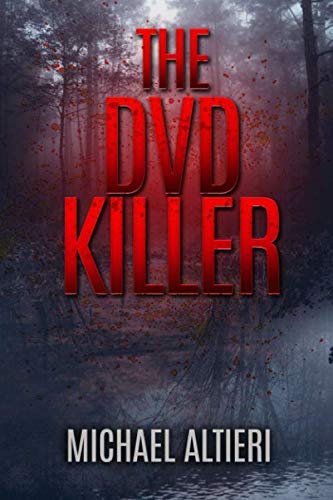 The DVD Killer: a Brenda Corrino Thriller by Michael Altieri | Goodreads