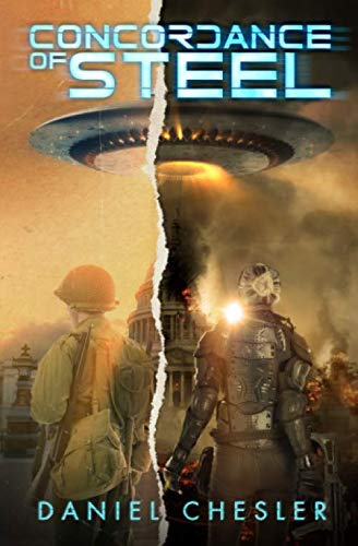 Concordance of Steel by Daniel Chesler | Goodreads