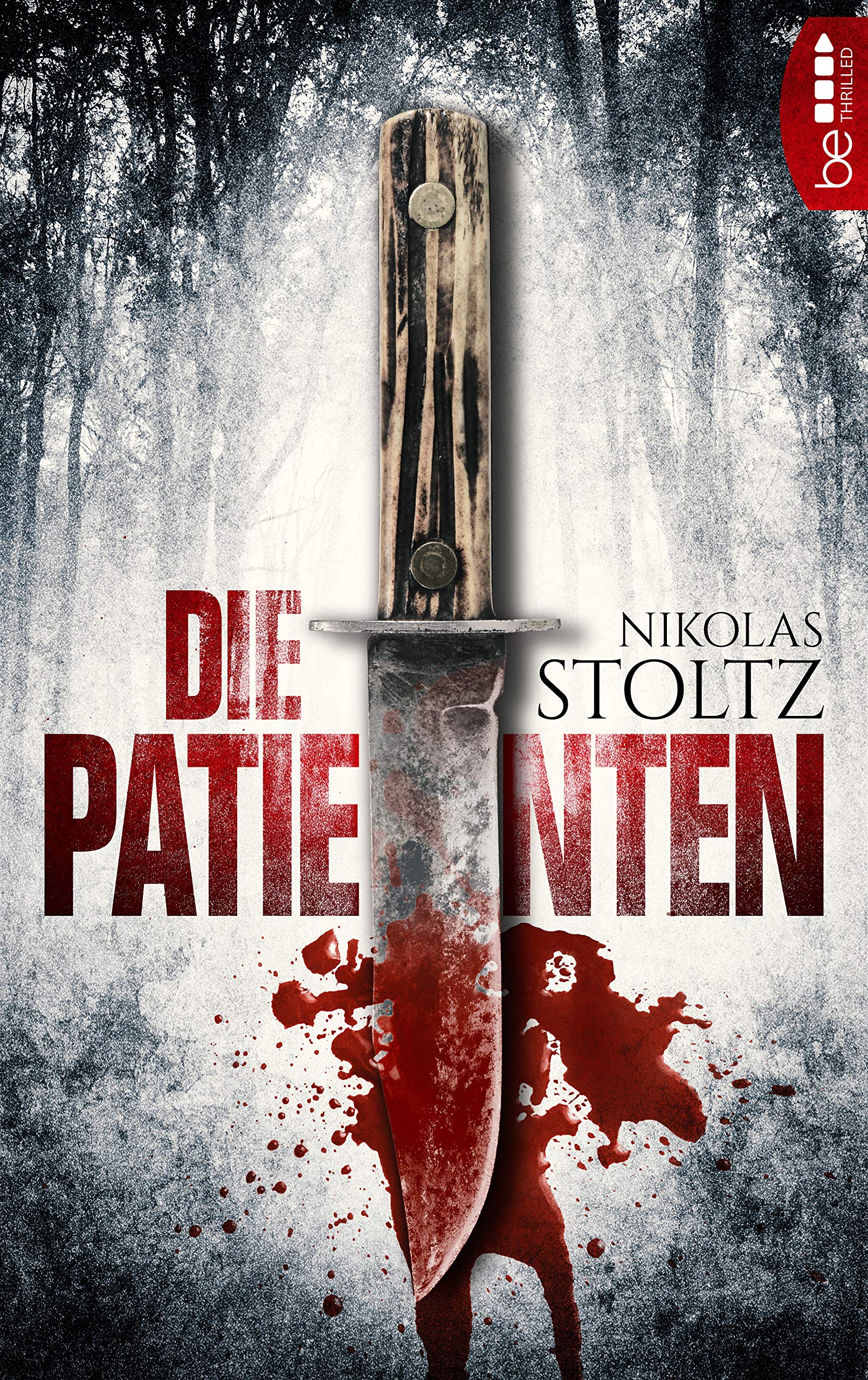 Die Patienten (Löwenstein & Berger #1) by Nikolas Stoltz | Goodreads