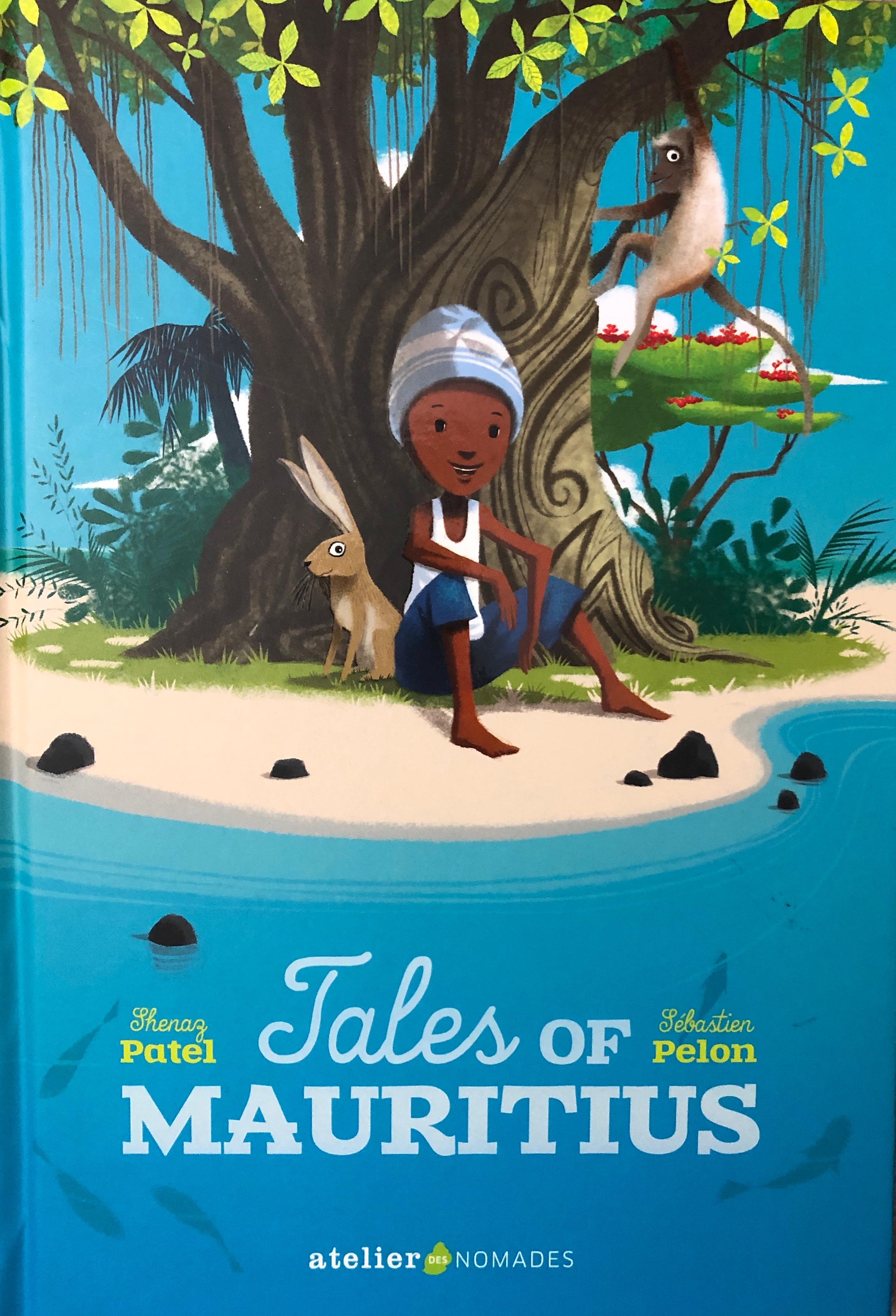 Tales of Mauritius by Shenaz Patel | Goodreads