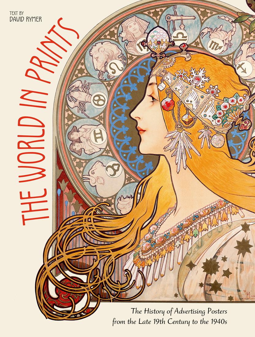 The World in Prints: The History of Advertising Posters from the Late ...