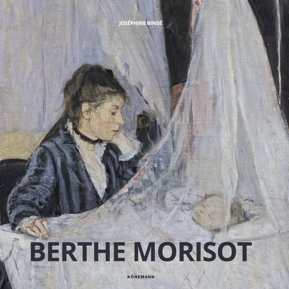 Berthe Morisot (Artist Monographs) by Joséphine Bindé | Goodreads