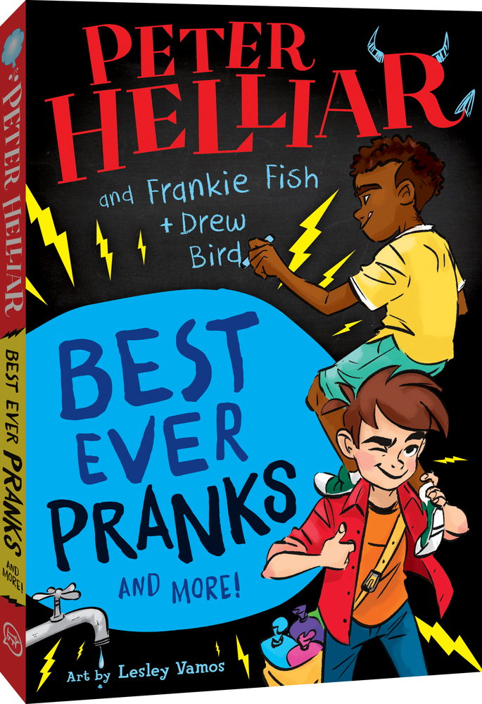 Best Ever Pranks (and More!): by Frankie Fish and Drew Bird by Peter ...