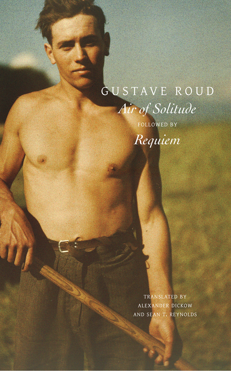"Air of Solitude" Followed by "Requiem" by Gustave Roud | Goodreads