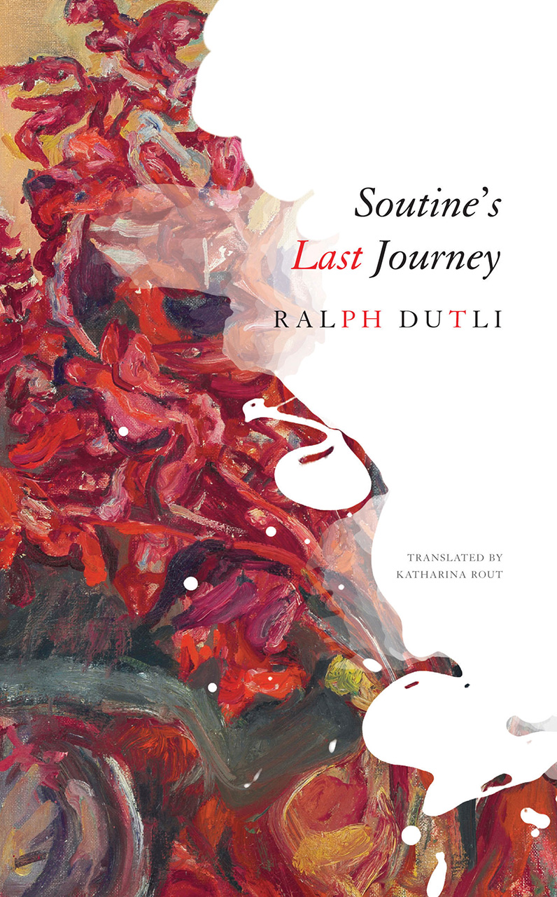 Soutine’s Last Journey (The Swiss List) by Ralph Dutli | Goodreads