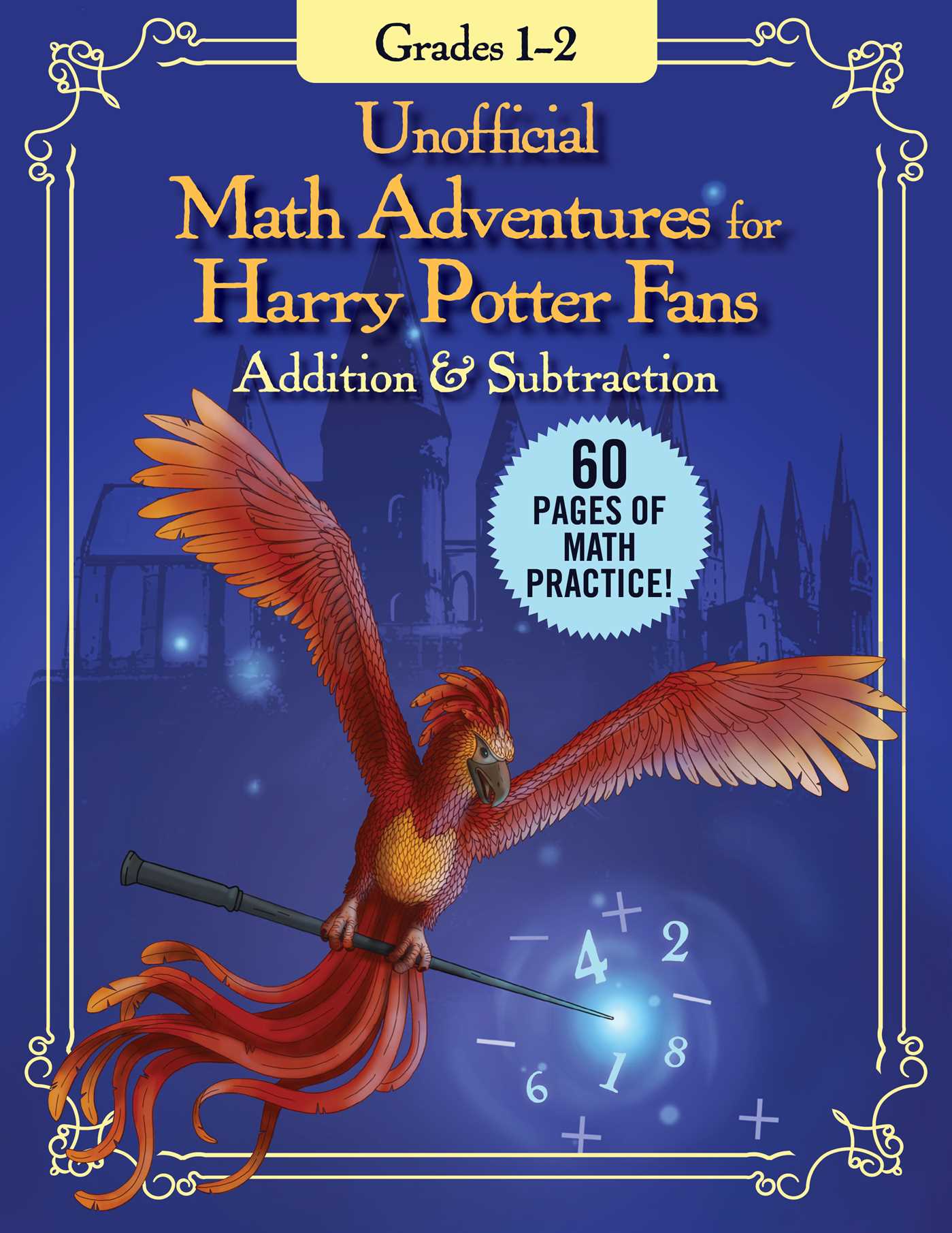 Unofficial Math Adventures for Harry Potter Fans: Addition ...