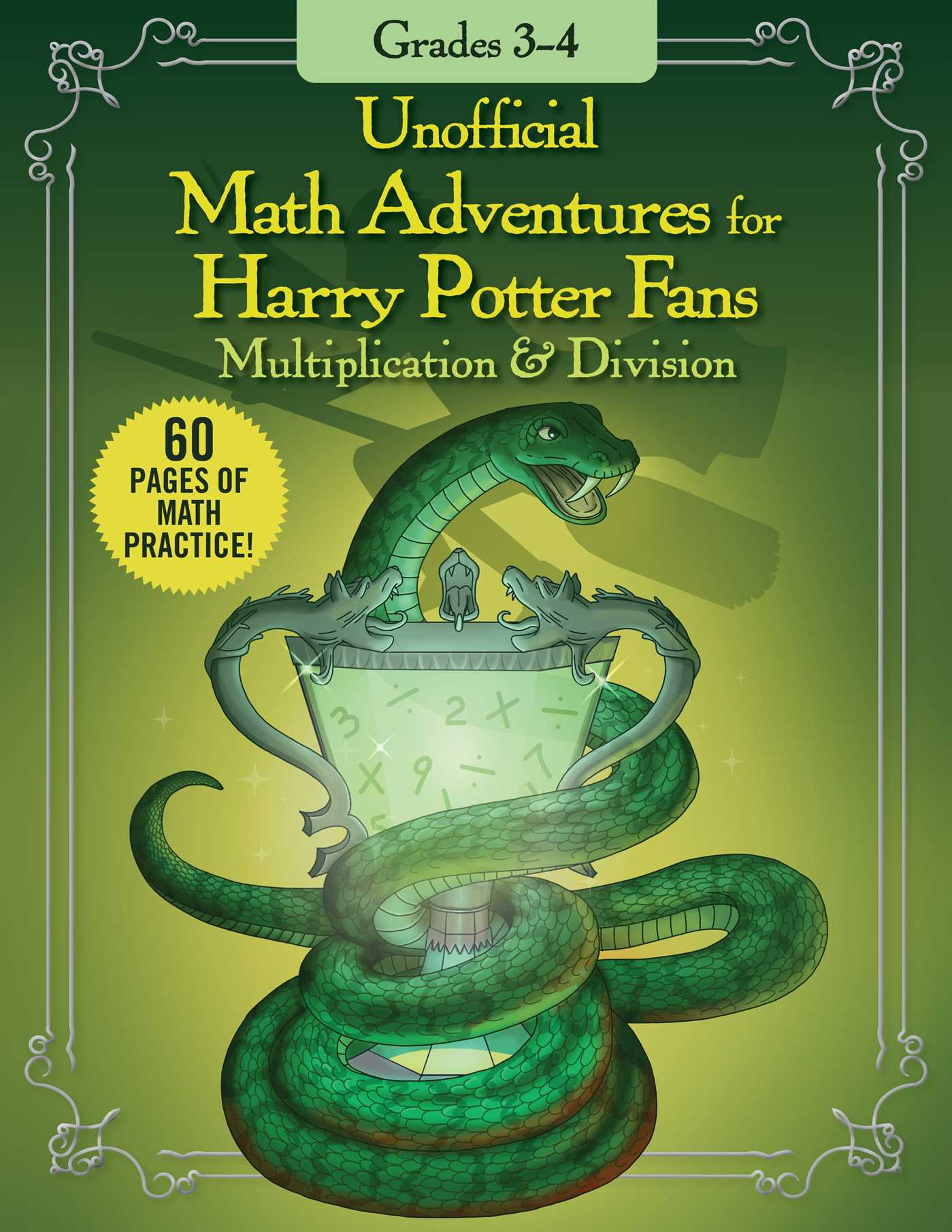 Unofficial Math Adventures for Harry Potter Fans: Multiplication ...