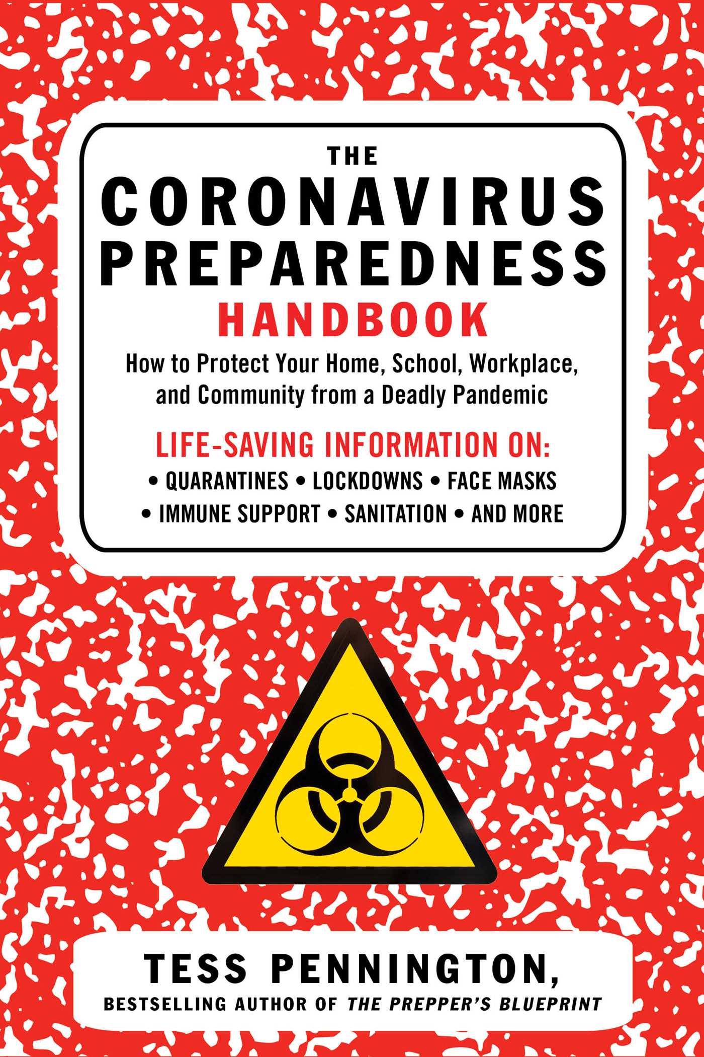 The Coronavirus Preparedness Handbook: How to Protect Your Home, School ...