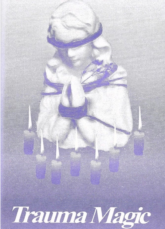 Trauma Magic by Clementine Morrigan | Goodreads