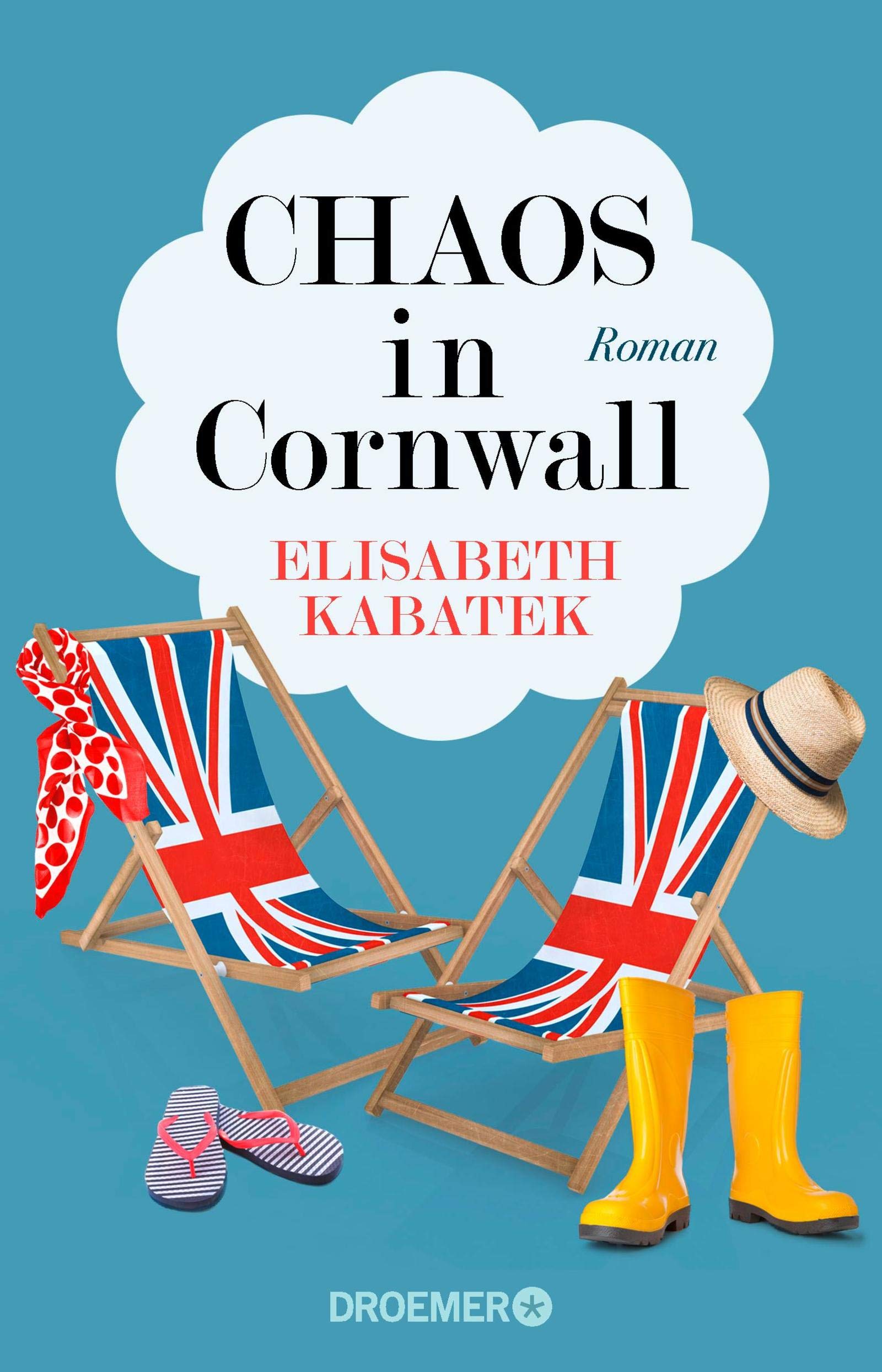 Chaos in Cornwall by Elisabeth Kabatek | Goodreads
