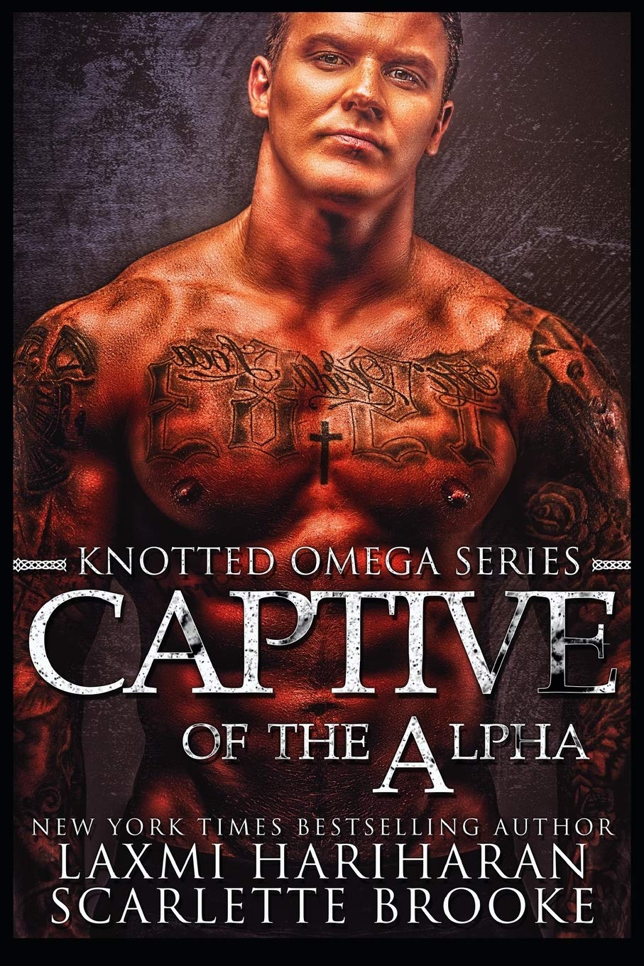 Captive of the Alpha (Knotted Omega #1) by Laxmi Hariharan | Goodreads