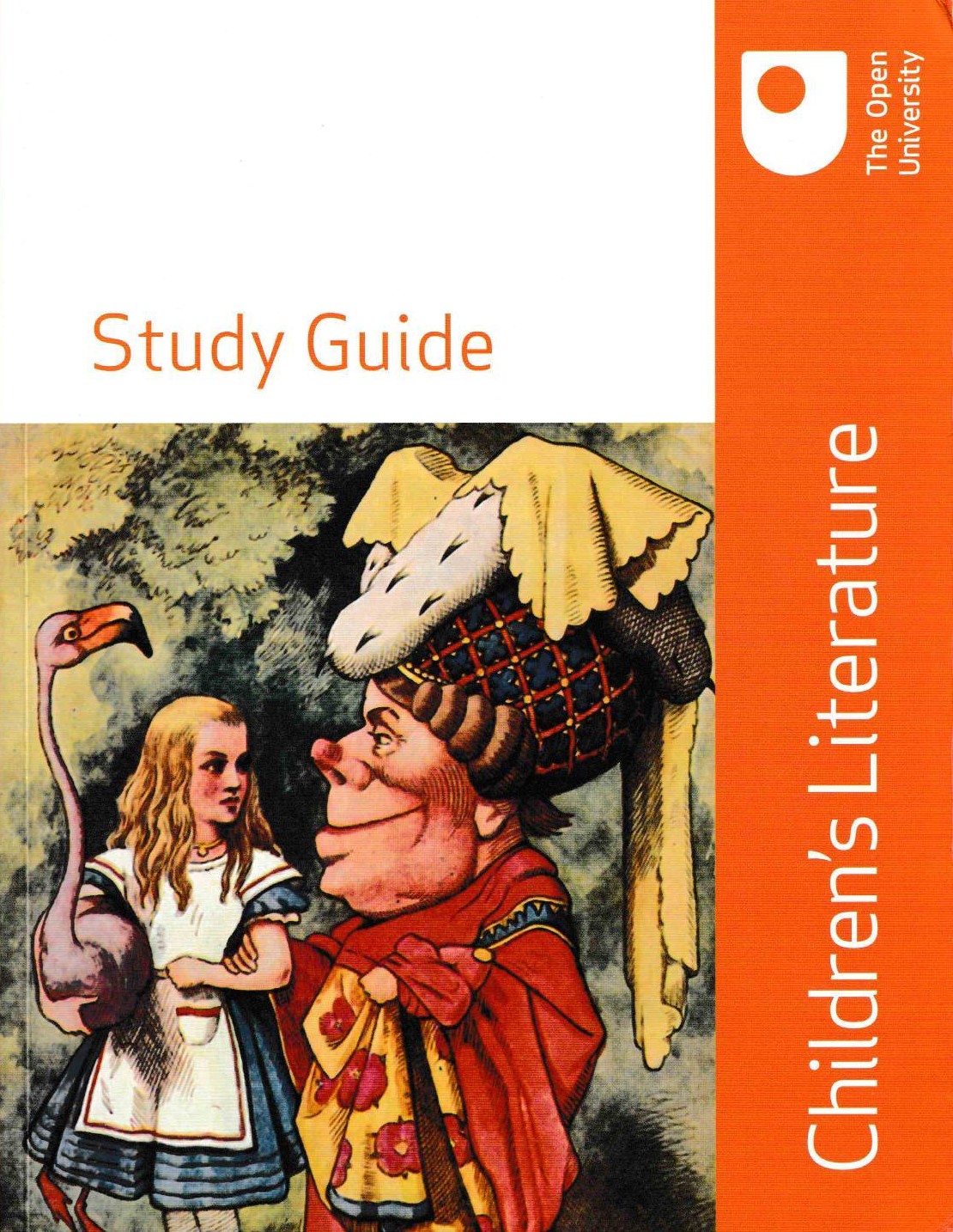 EA300 Children's Literature: Study Guide by Open University | Goodreads