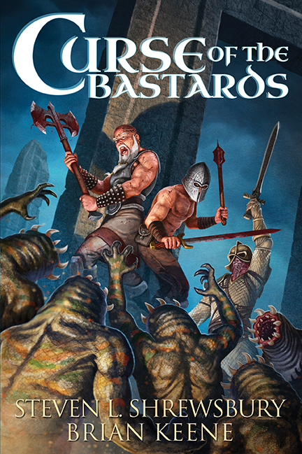 Curse of the Bastards by Brian Keene | Goodreads