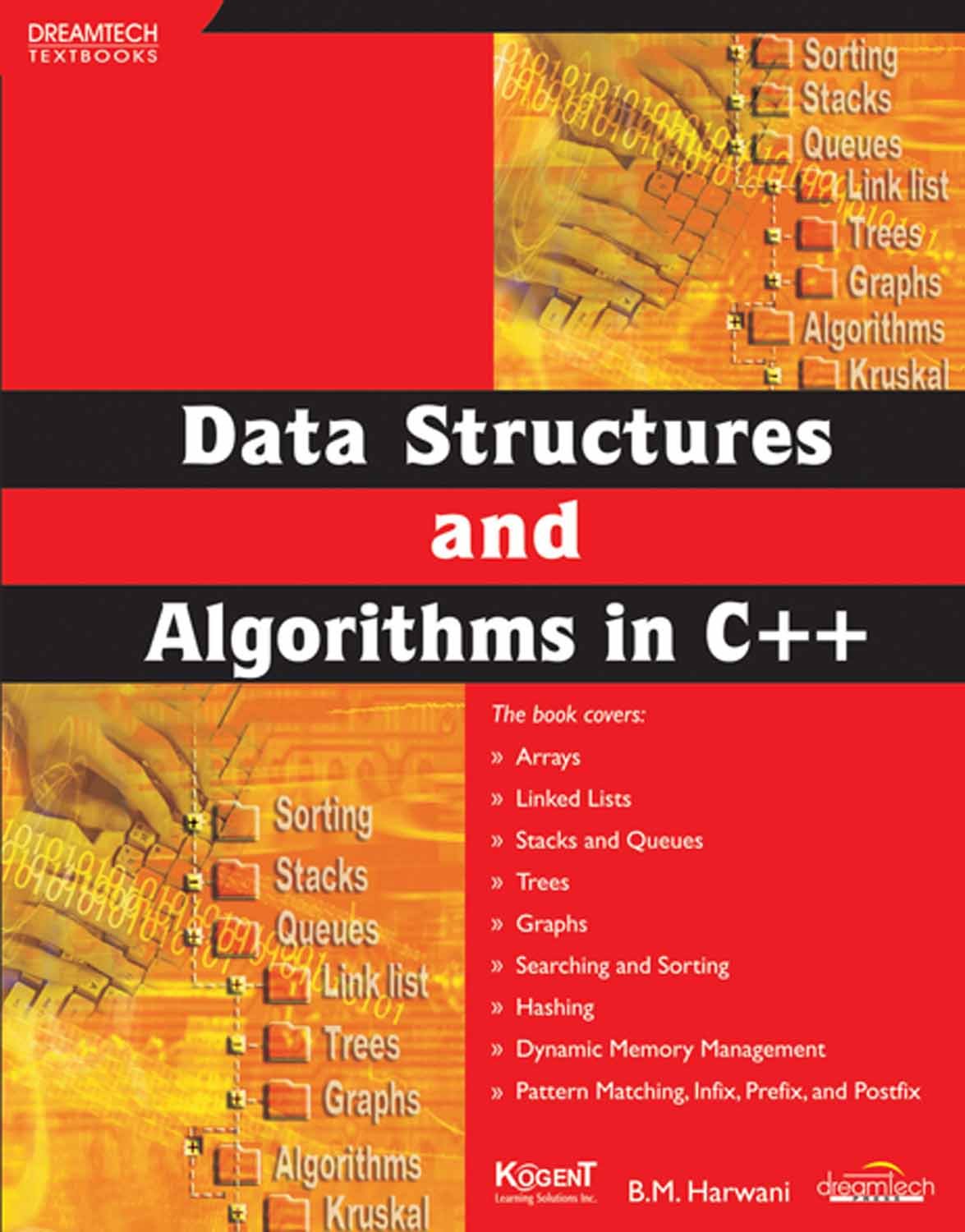 Data Structures and Algorithms in C++ by B.M. Harwani | Goodreads