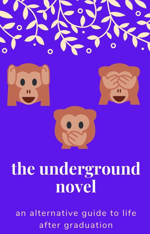 The Underground Novel: An Alternative Guide to Life After Graduation by ...