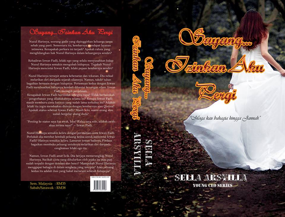 Sayang...Izinkan Aku Pergi by Sella Arsyilla | Goodreads