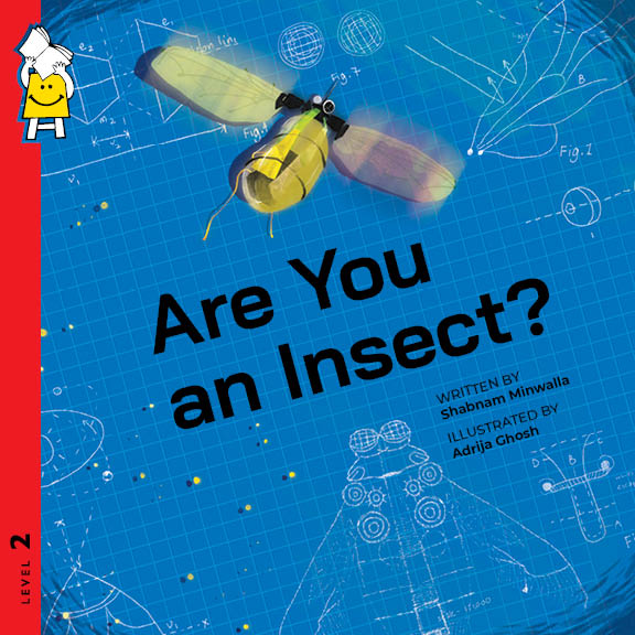 Are You an Insect? by Shabnam Minwalla | Goodreads