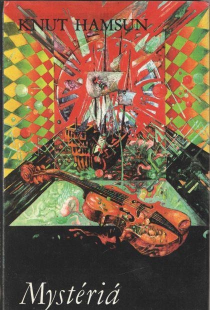 Mystériá by Knut Hamsun | Goodreads